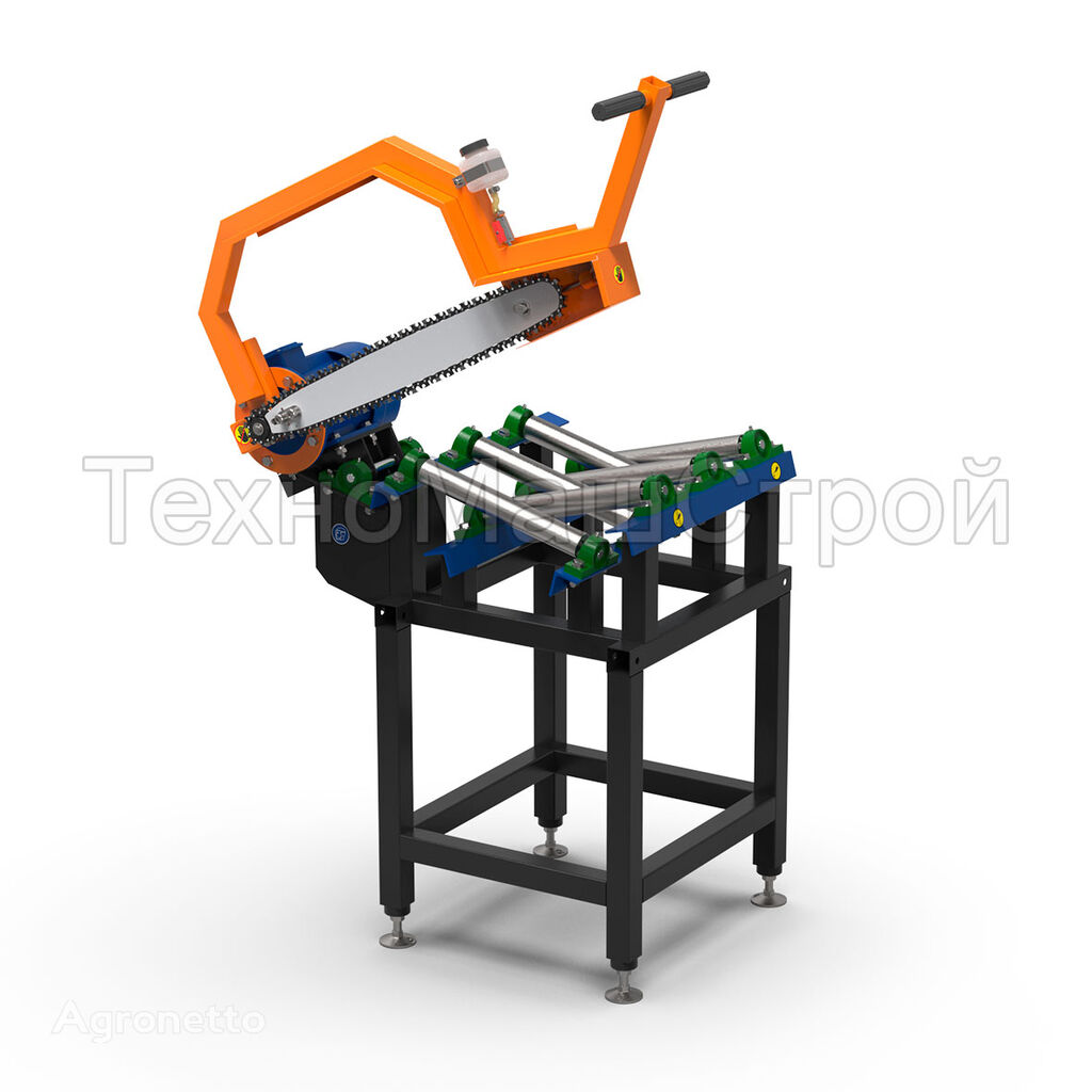 Novi TehnoMashStroy Machine for cutting round timber "VirK-25" cepač drveta