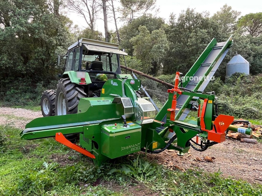 Novi Metal Agricola DIAMANT 800 cepač drveta