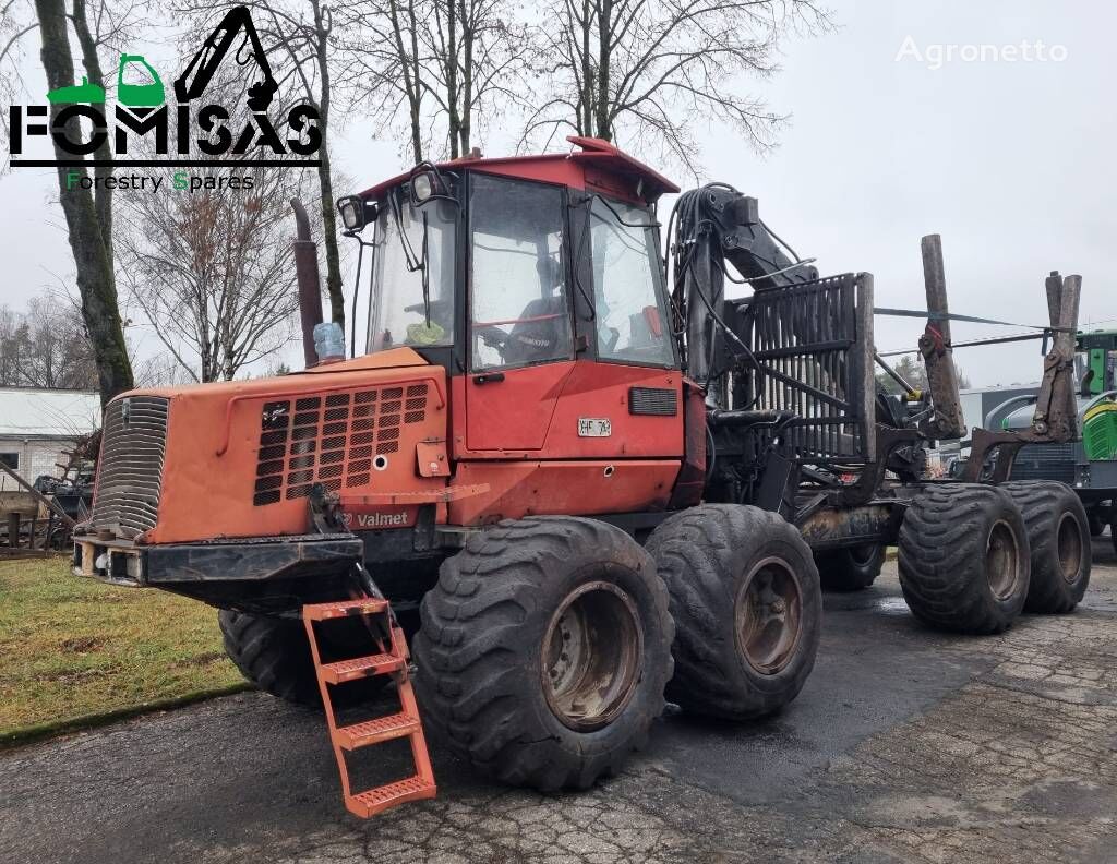 Valmet 860.3 DEMONTERAS / BREAKING / SPARE PARTS forvarder