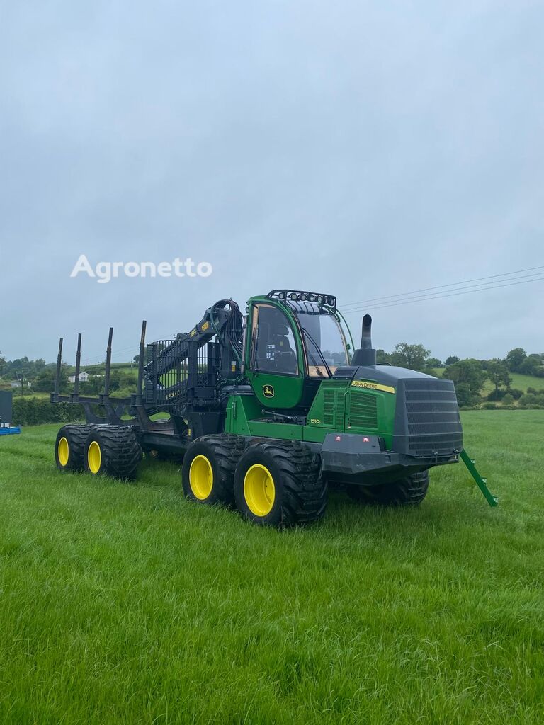 John Deere 1510 G forvarder