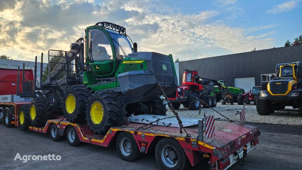 John Deere 1010G forvarder