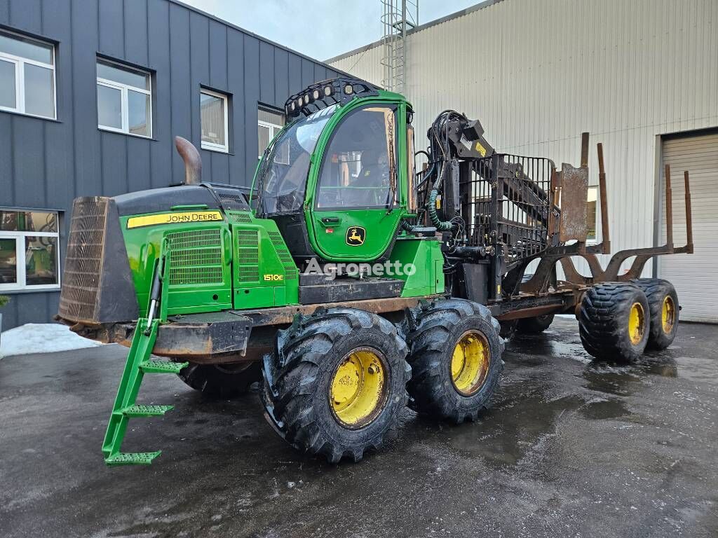 John Deere 1510 E forvarder