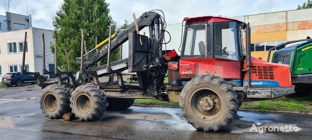 Valmet 840.1 forvarder