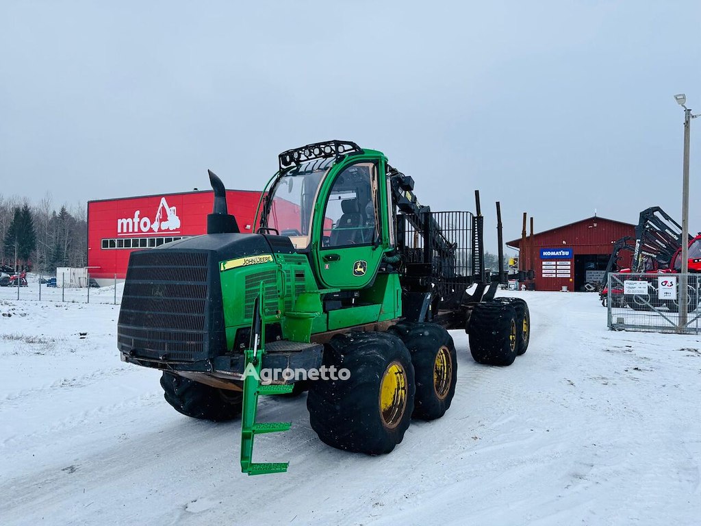 John Deere 1510 G forvarder