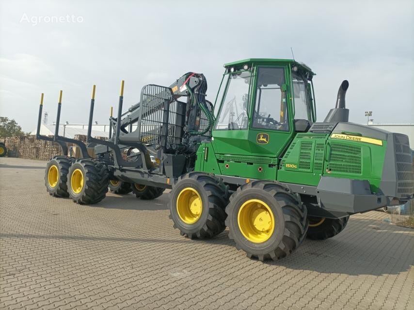 Novi John Deere 1510G forvarder