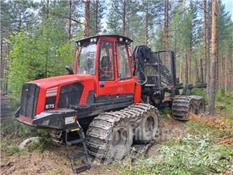 Komatsu 875 forvarder