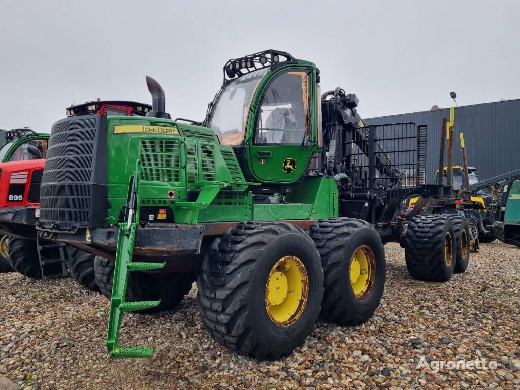 John Deere 1910 G forvarder