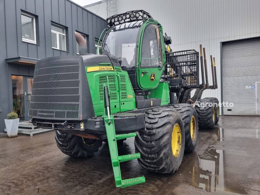 John Deere 1510 E forvarder