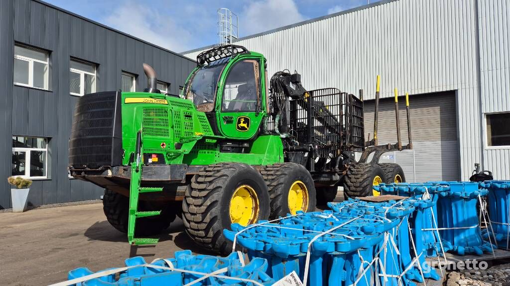 John Deere 1910 G forvarder