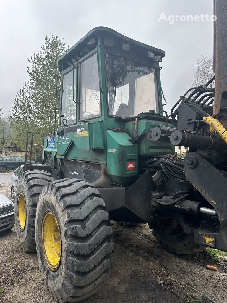 Timberjack 1840 forvarder