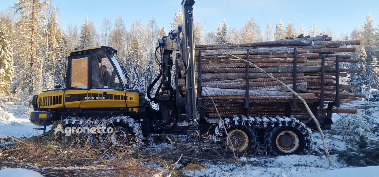 Ponsse Elk forvarder