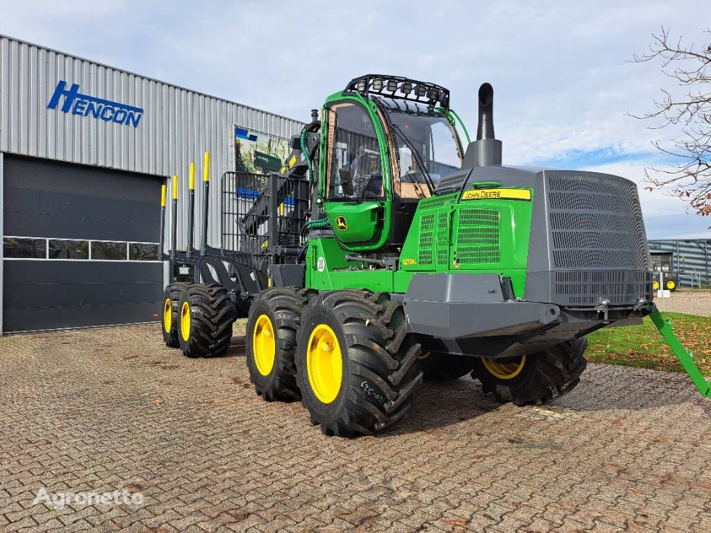 Novi John Deere 1210 G CF7S forvarder