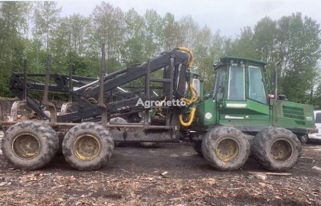 John Deere 1110 D EcoIII forvarder