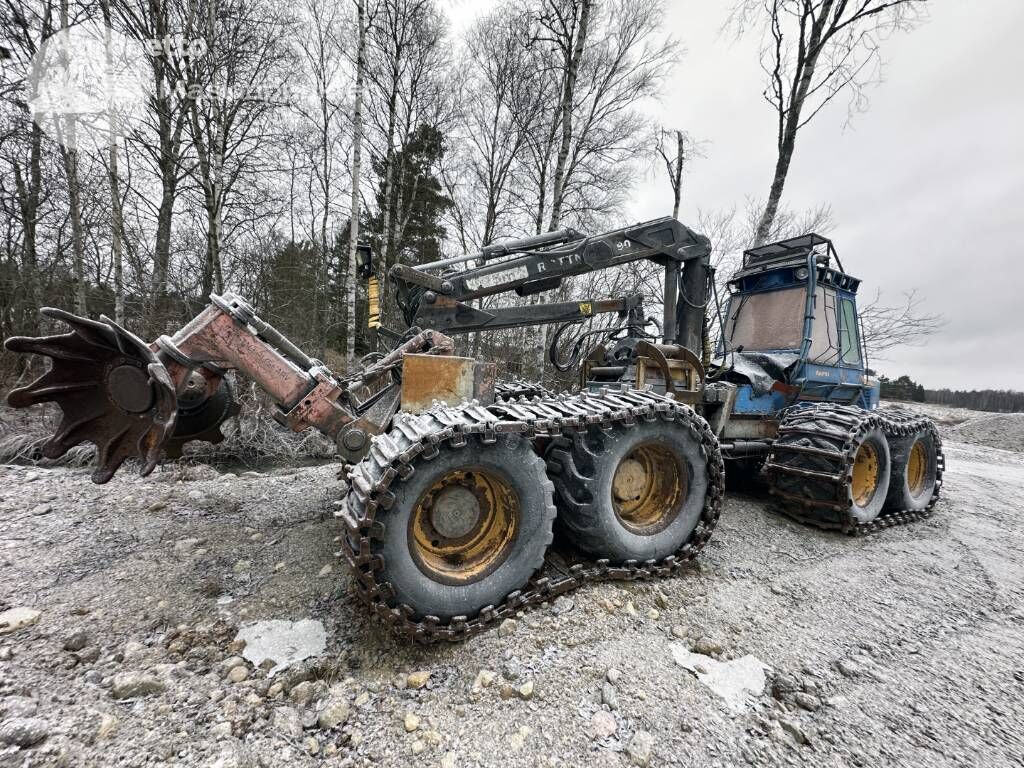 Rottne SMVRapid Markberedningsutrustad forvarder