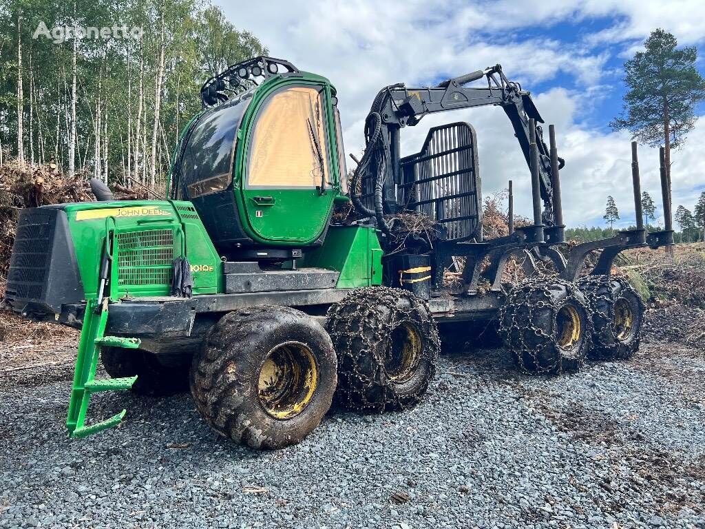 John Deere 1010 E forvarder