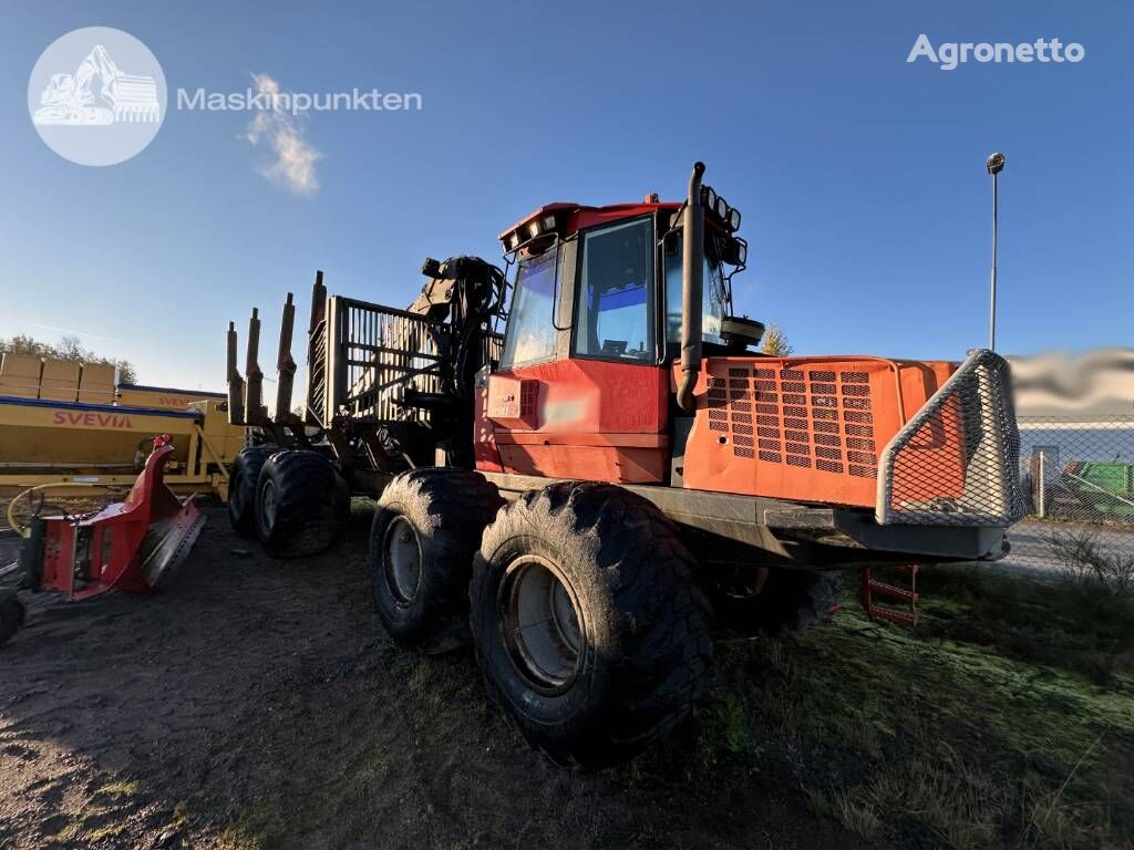 Valmet 890.3 forvarder