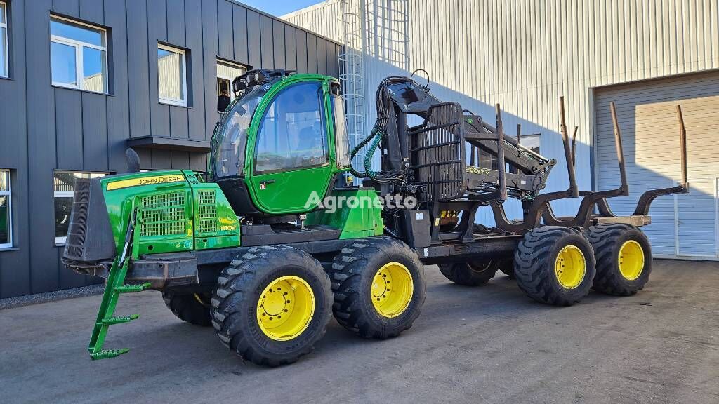 John Deere 1110 E Eco III forvarder