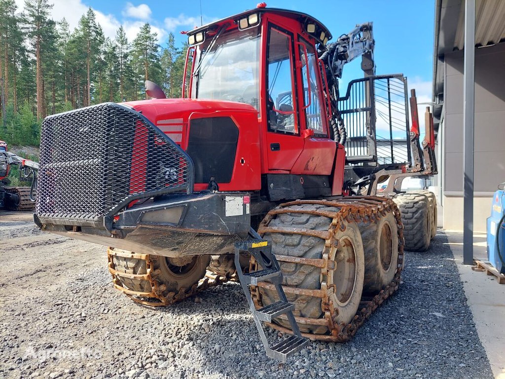 Komatsu 875 forvarder