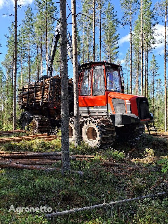 Komatsu 845 forvarder