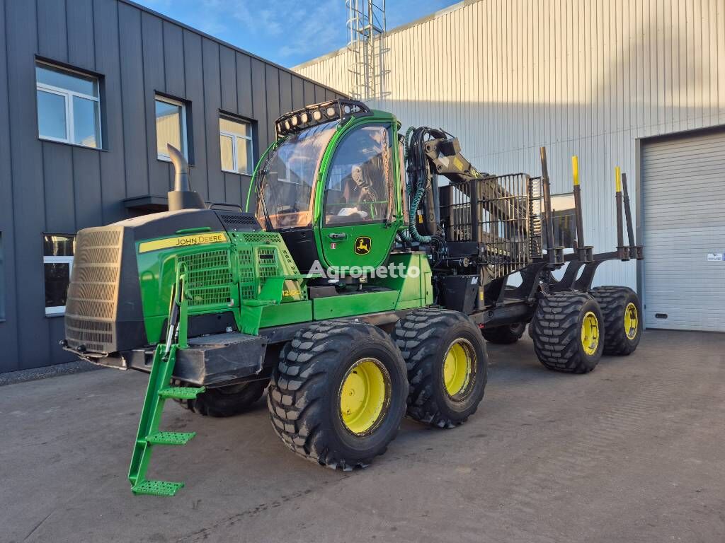 John Deere 1210 G forvarder