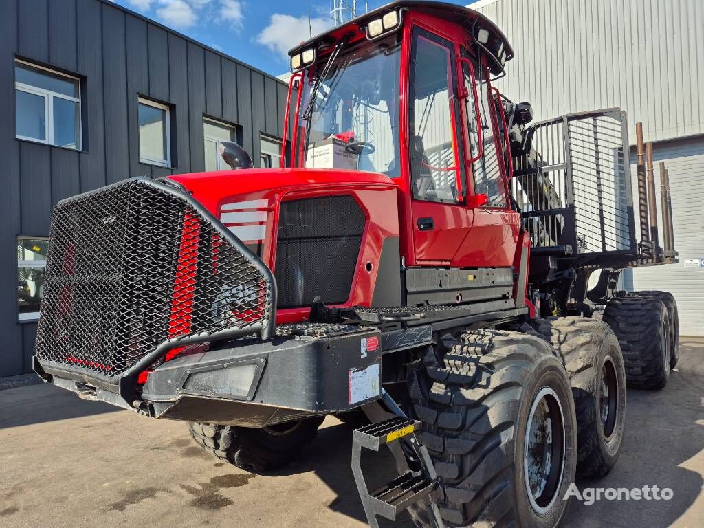 Komatsu 855 forvarder