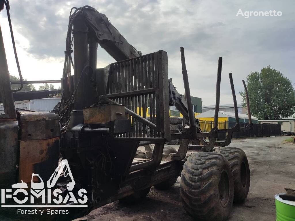 Valmet 840.3 DEMONTERAS / BREAKING forvarder