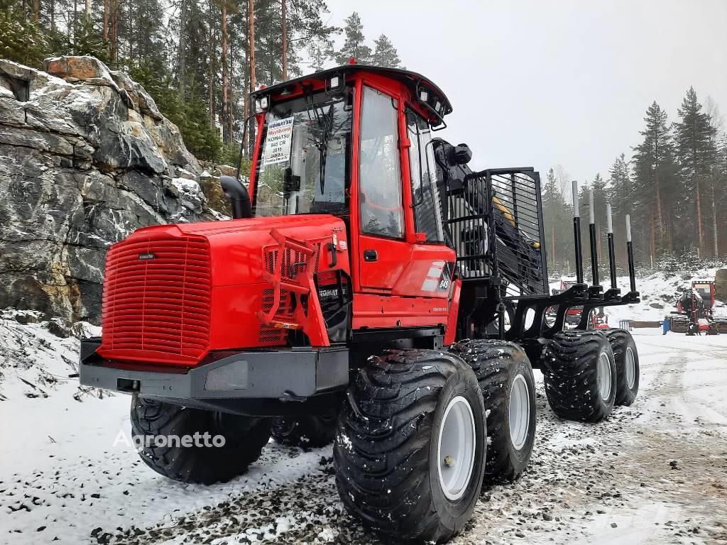 Komatsu 845 forvarder