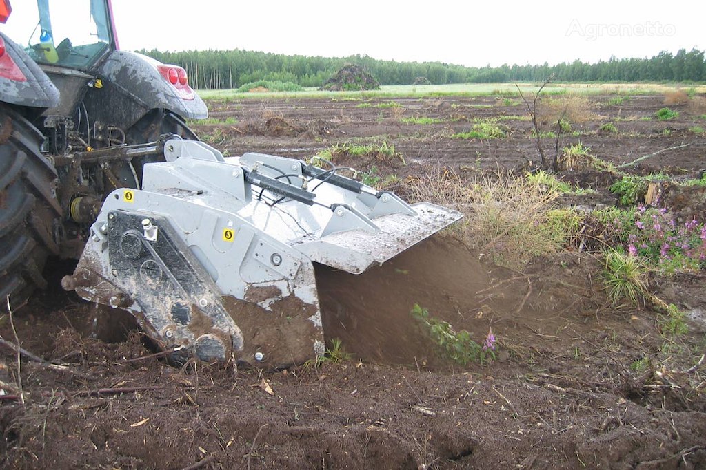 Novi FAE Glibinniy rotovator SSM 250 šumarski malčer