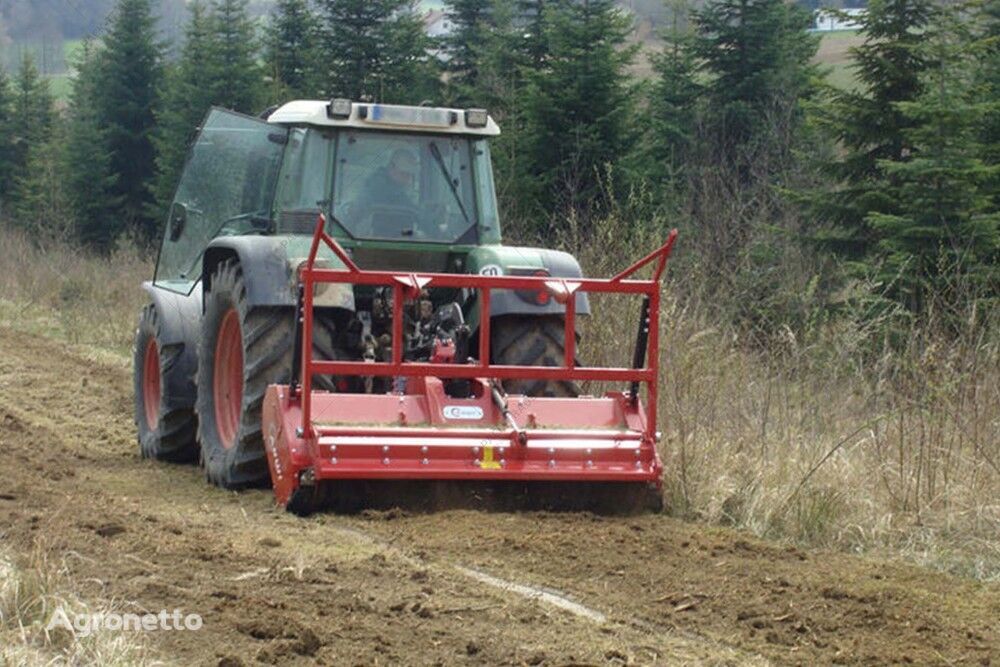 Novi Prinoth M500 šumarski malčer