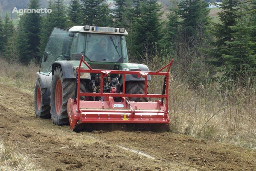 Novi Prinoth M500 šumarski malčer