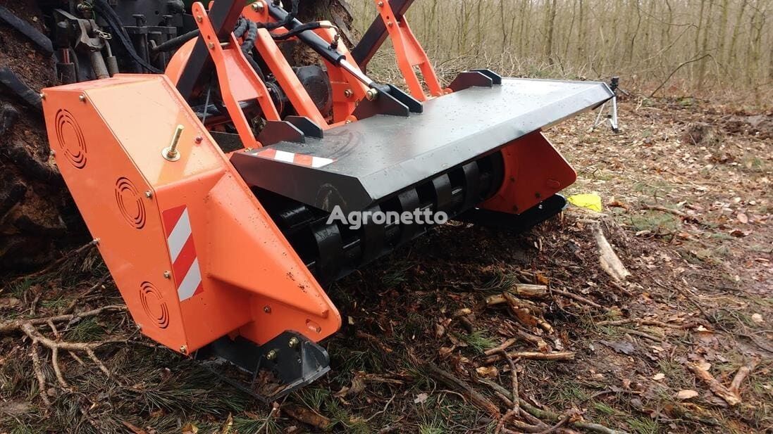 Novi Forest mower for mulching, destroying branches, bushes, thickets šumarski malčer