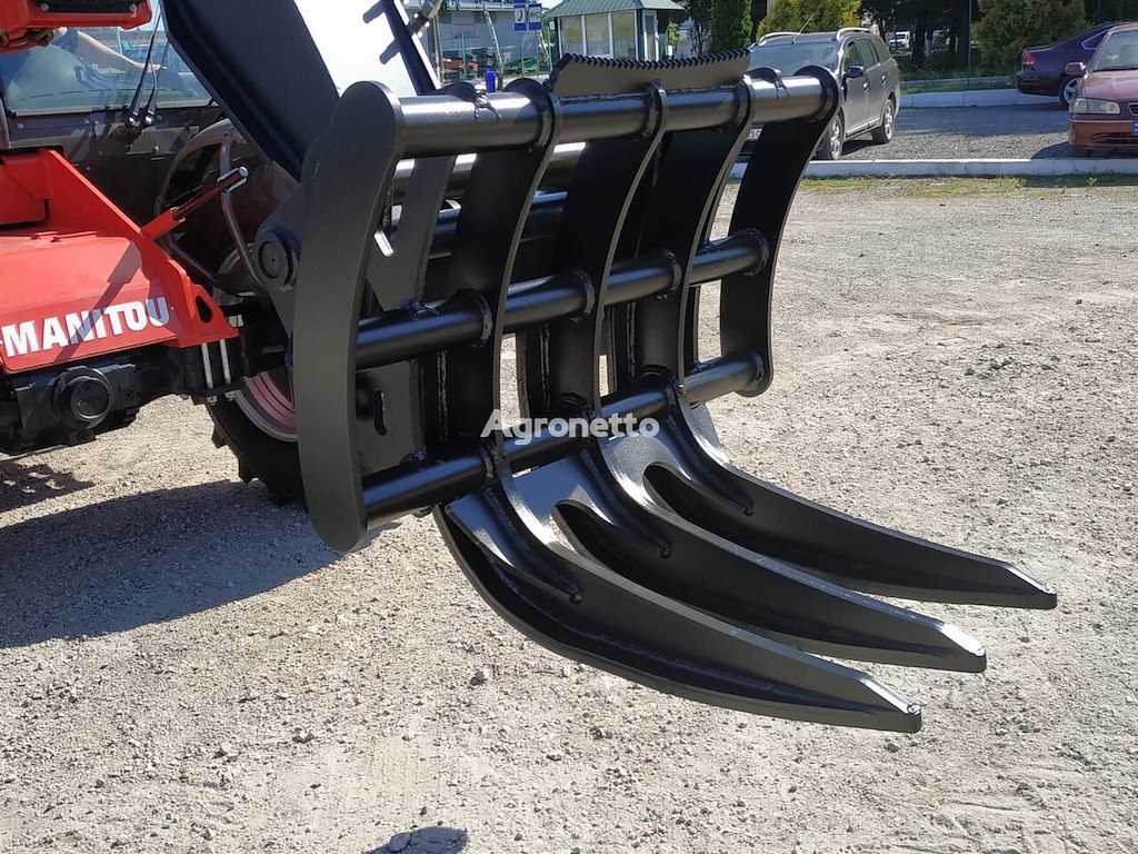 Nova Manitou JCB Dieci freza za panjeve