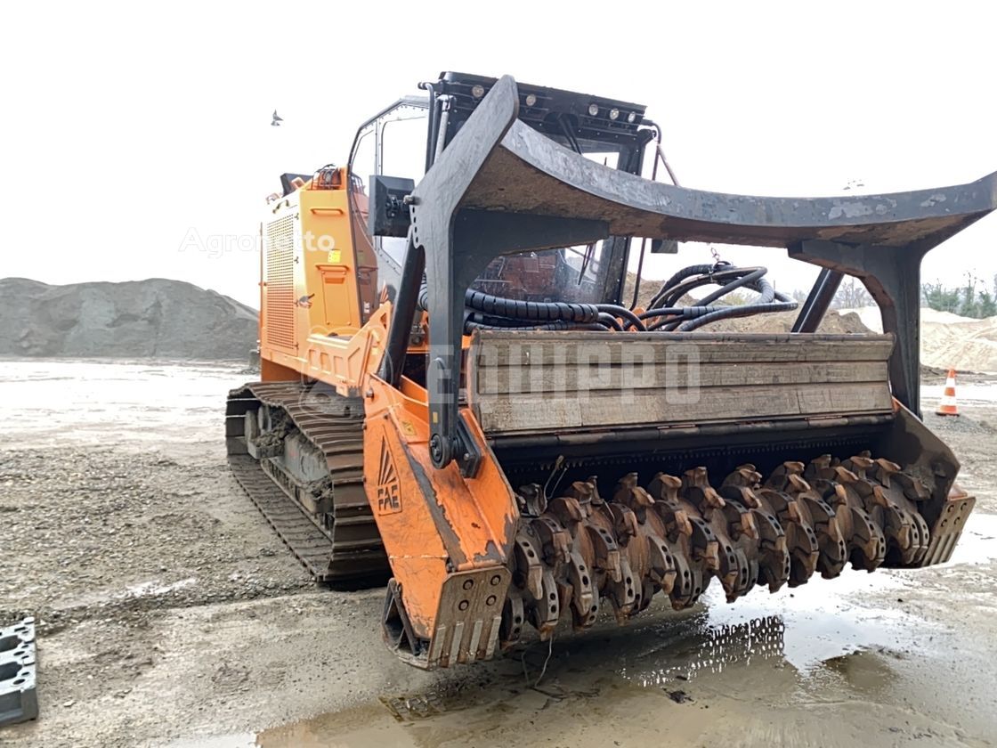 FAE PT475 Forestry Mower / Tracked Carrier with Mulcher freza za panjeve