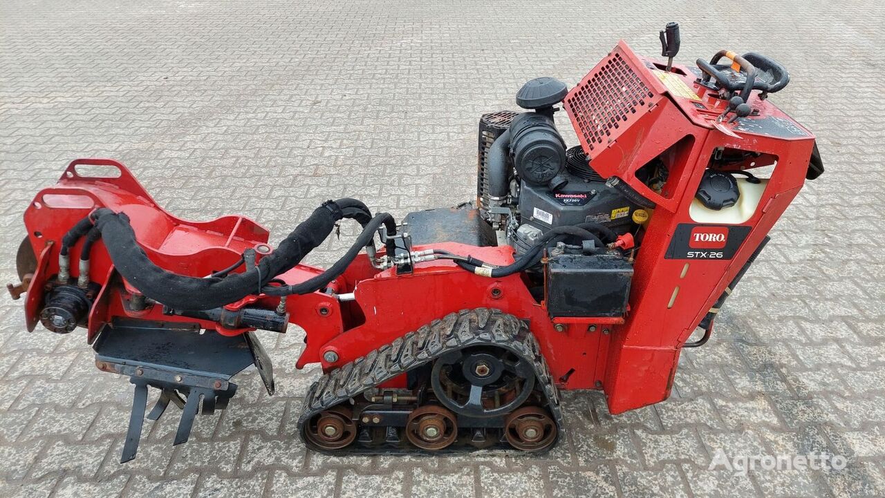 Toro STX26 freza za panjeve