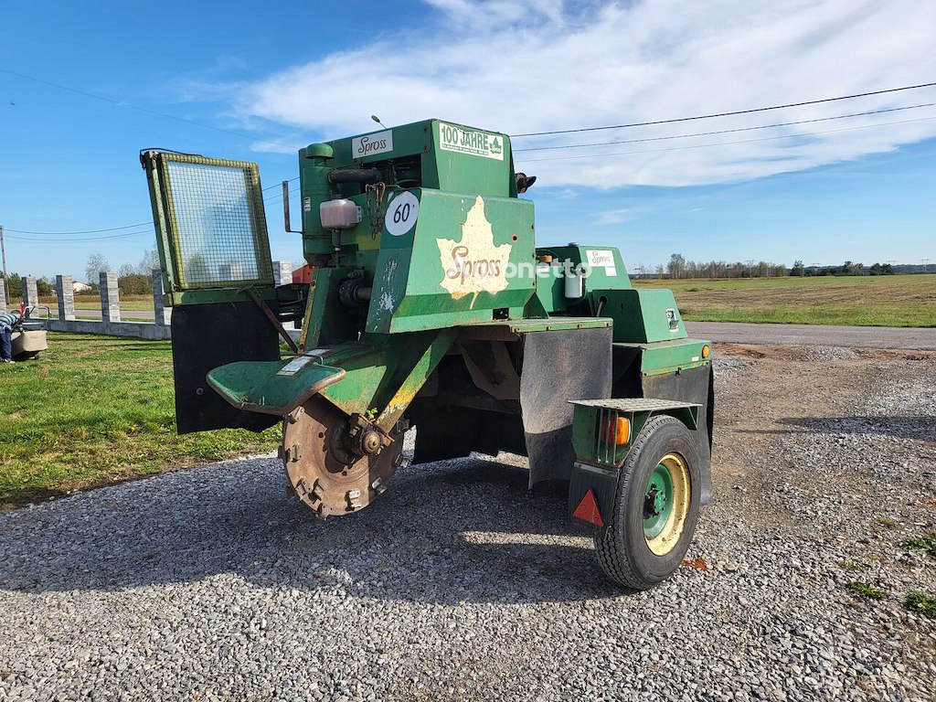 Vermeer 665B Stump grinder freza za panjeve