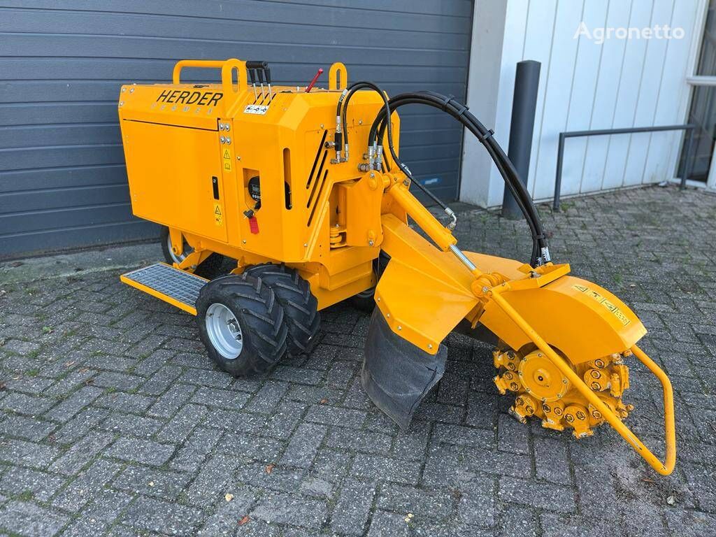 Herder Herder/Fermex SCW 410H Stobbenfrees freza za panjeve