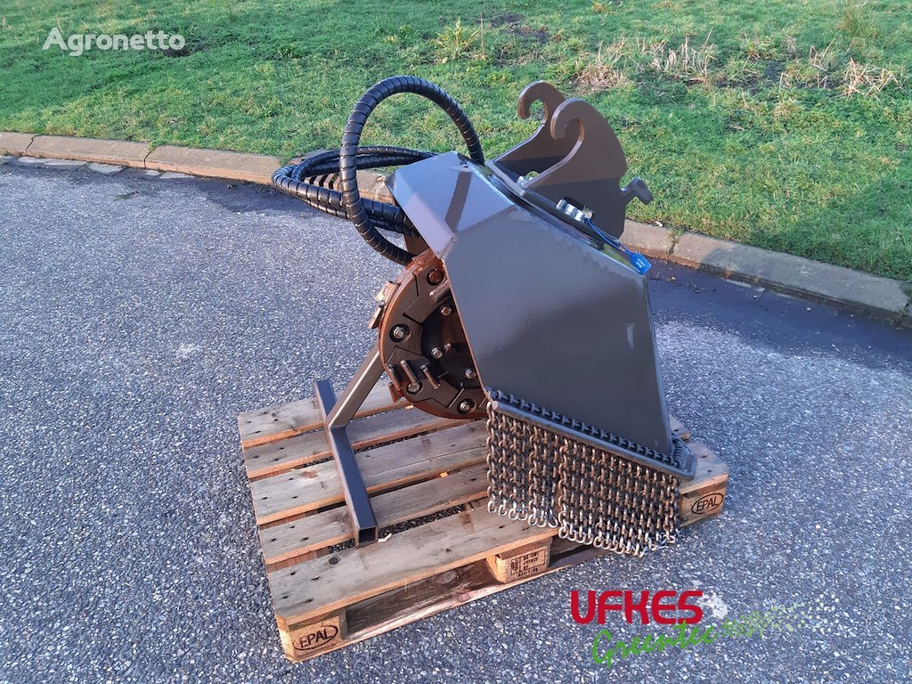 Hemos S 550-040 freza za panjeve