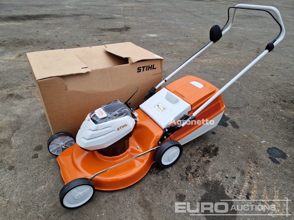 Prodaje se Stihl RMA253.0 kosilicu za travu na aukciji