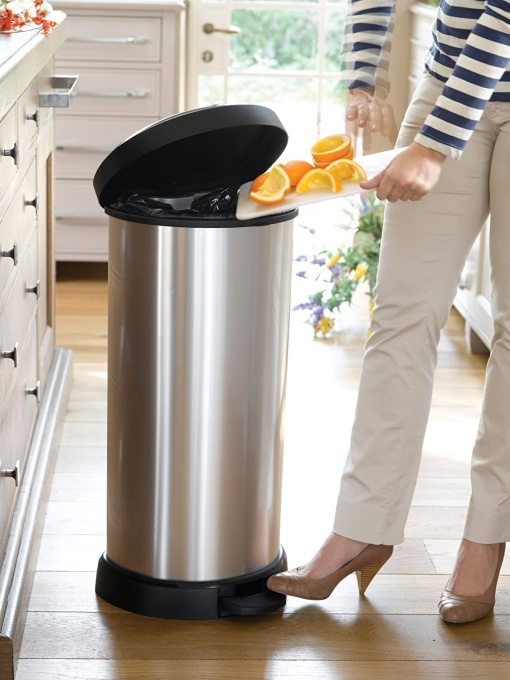 KANTA 40L DECO BIN