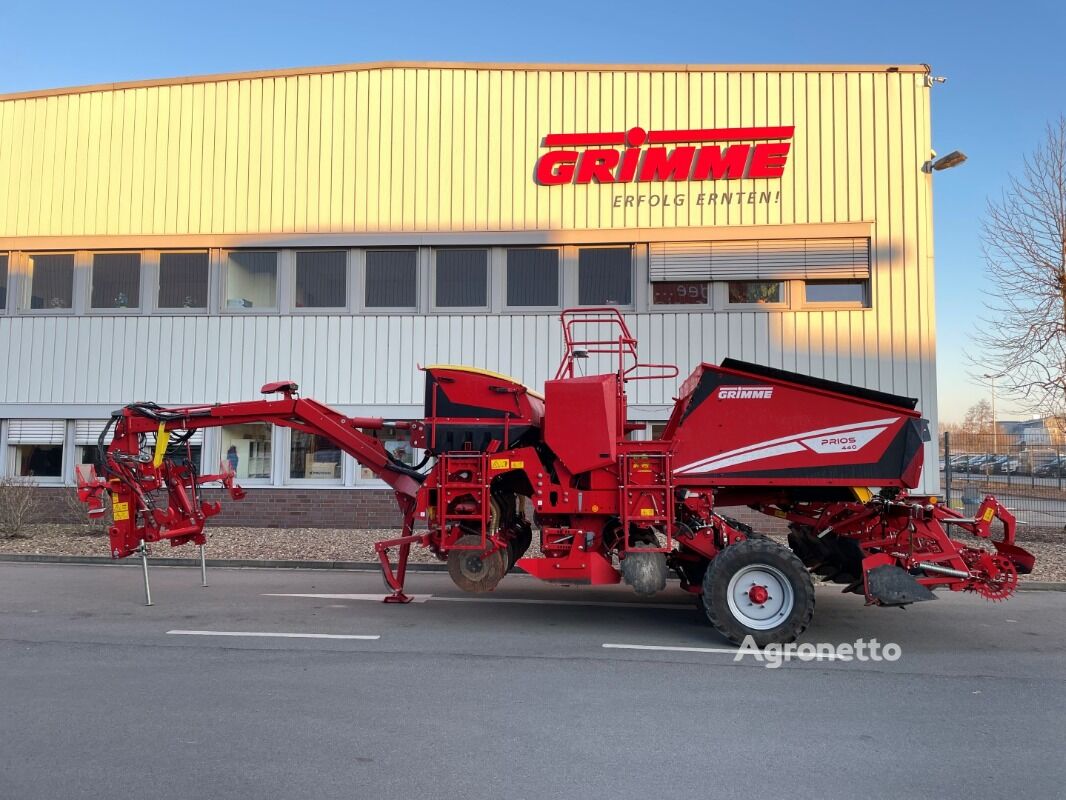 Grimme PRIOS 440 sejalica za krompir