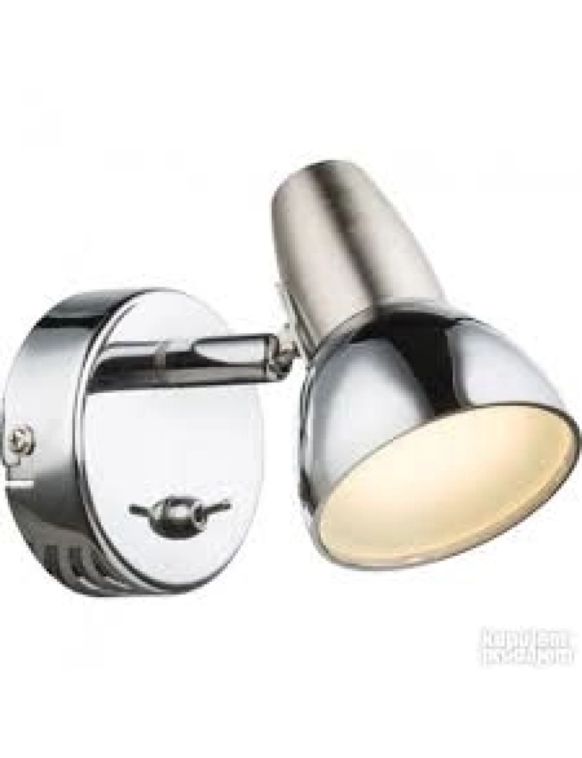 LED SPOT LAMPA 56116-1 GLOBO