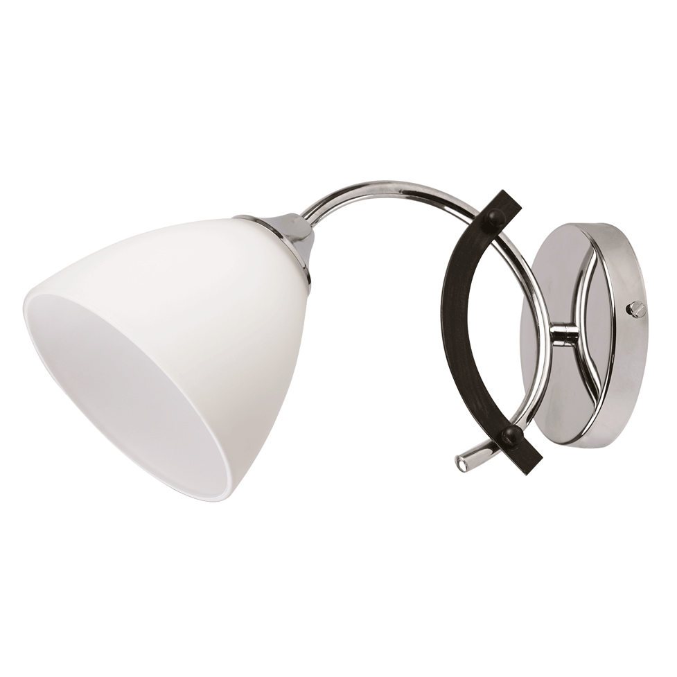 ZID LAMP ELLIS ALB+CR/WEN 60W