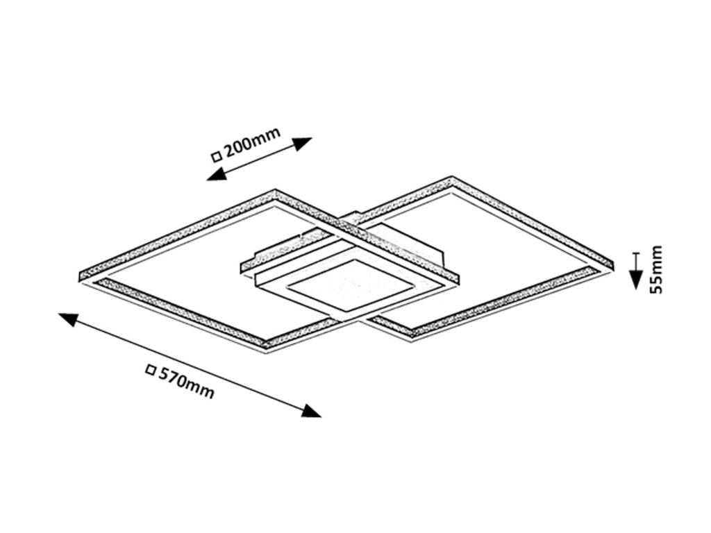 CASIMIR 5269 PLAF RABALUX