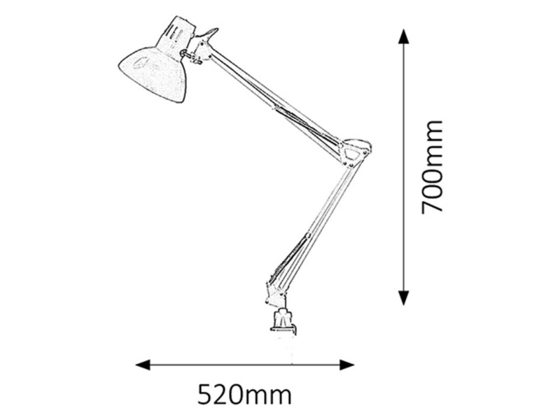 ARNO ST LAMPA 4214