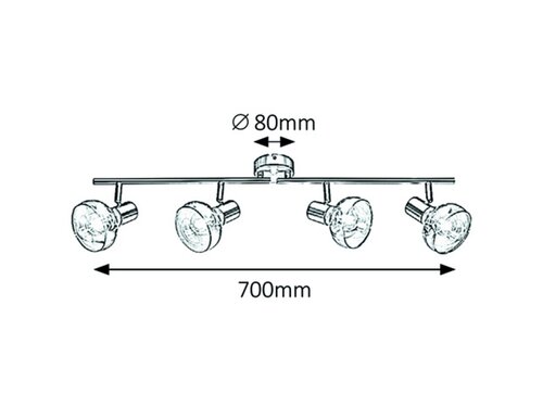 HOLLY SPOT 4X40 BEZ SIJ 5559