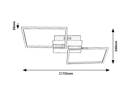 LED PLAF 30W 2185