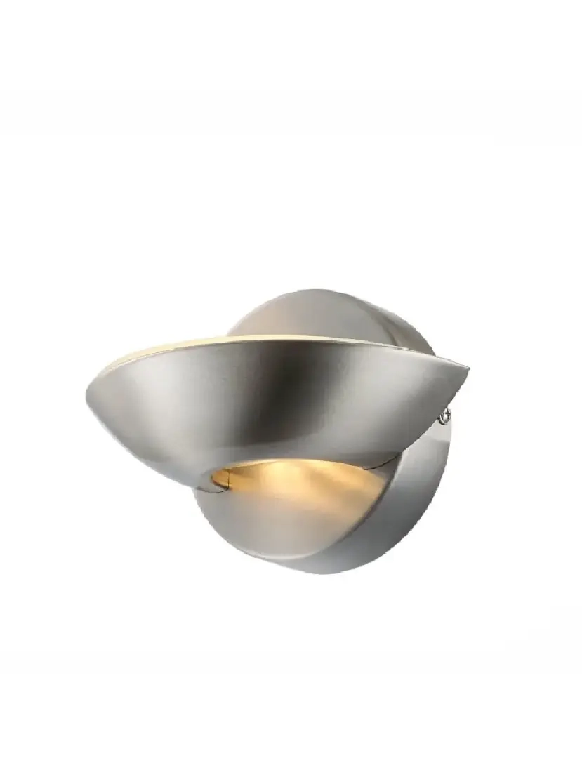 Zid.lampa 76001 nikl mat Globo