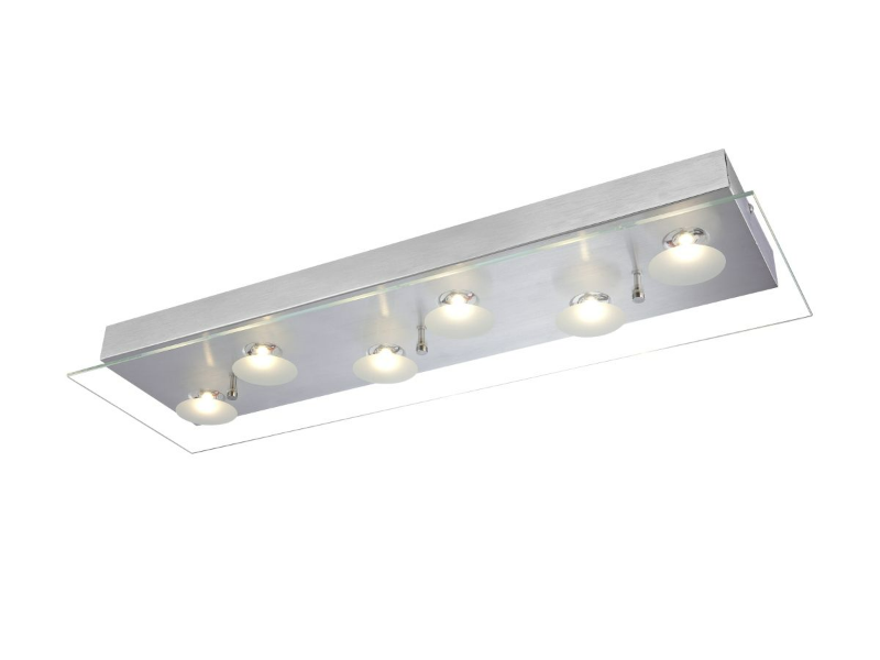 PL LAMP 6XLED 5W 49200-6 GLOBO