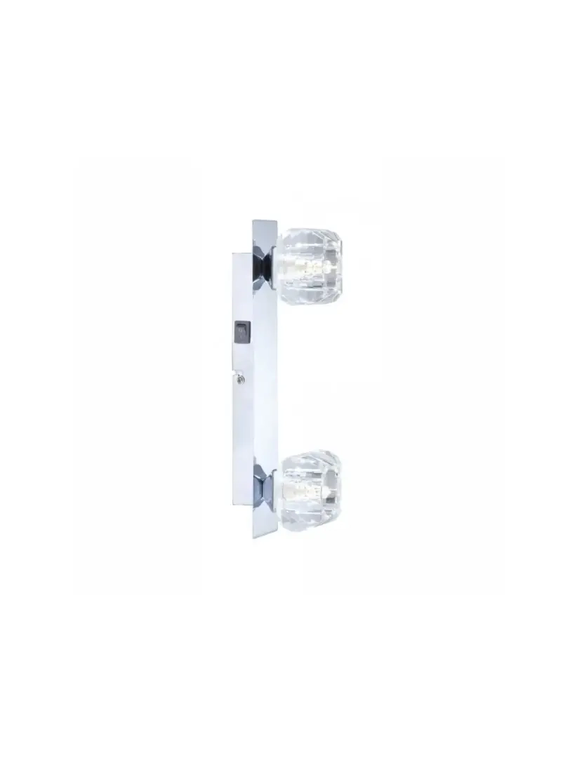 ZIDNA LAMPA 2X40W 5692-2 GLOBO