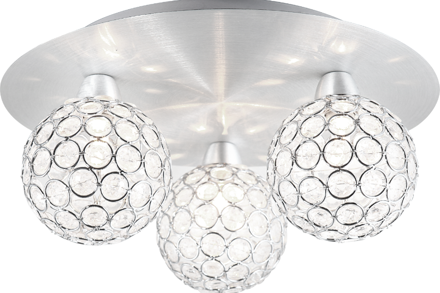 PLAF LAMPA 3X40 56630-3 GLOBO